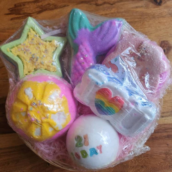 Magical Bath Potion Party Play Kit- Colour Changing Potion- Kids ...