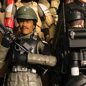 Sgt Hound Coruscant Guard 1/12th Waterslide Decal Sheets - Etsy Canada