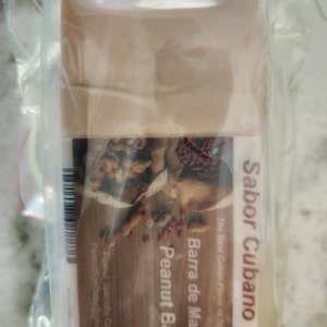 Mani Peanut Bar | Cuban Treat | Sweets Snacks - Etsy