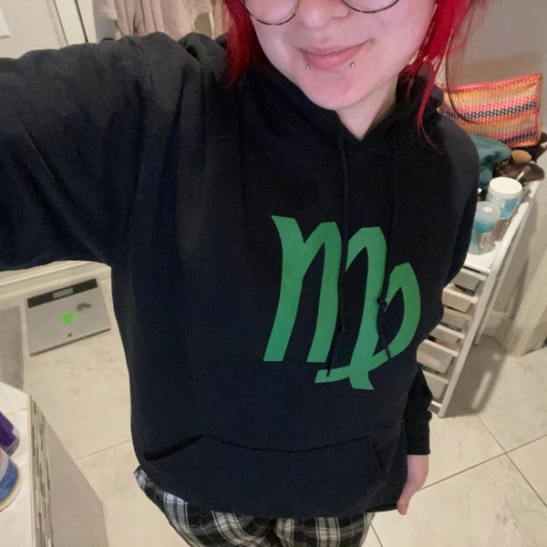 Homestuck Nepeta, Meulin Leijon Logo Cosplay Shirt, Leo Zodiac Symbol ...