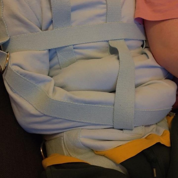 Fiddle, Pillory, Cangue, Rigid Steel Restraint for Neck and Wrists ...