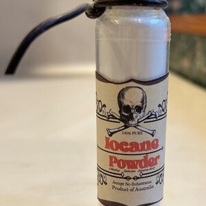 Iocane Powder the Princess Bride Collectible Movie Prop - Etsy