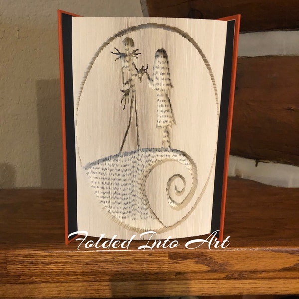 Olaf Book Folding Pattern - Etsy