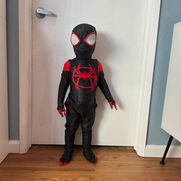 Superhero Suit for Boys || Superhero Suit Toddler || Superhero Suit ...