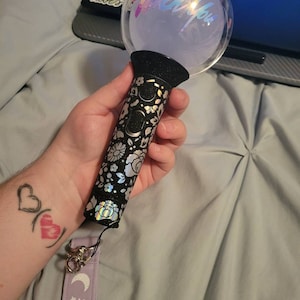 Army Bomb Skin Design Series AGUST D Tour / Indigo/ Answer Love ...