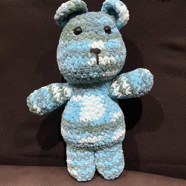 Crochet Cute Little Turtle - Etsy