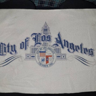 Personalized Hand Rally Towel Printed With Your Customized Image or ...