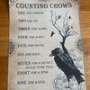 Counting Crows Poster Home Decor Wall Decor - Etsy UK