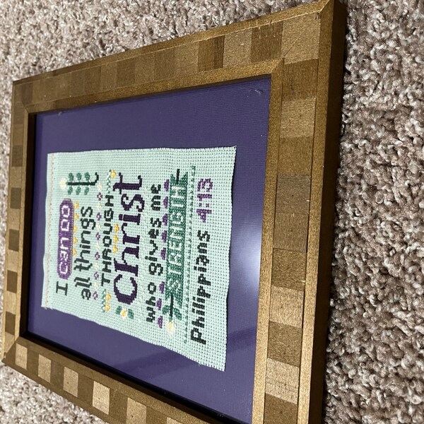 Patriotic Cross Stitch Pattern - Glory Glory Hallelujah - Instant ...