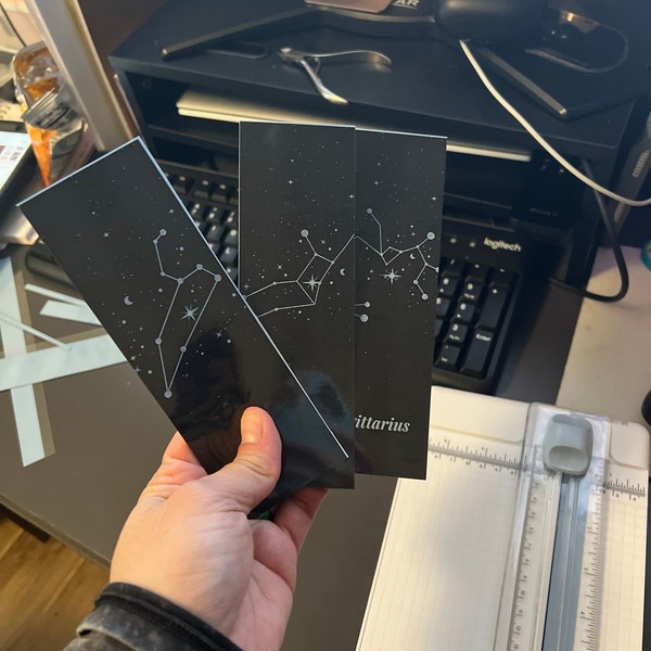 Six of Crows Bookmarks Kaz Brekker Set of 8 Printable at Home Instant ...