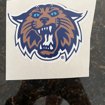 Savannah State University Vinyl Mascot Decal Sticker - Etsy