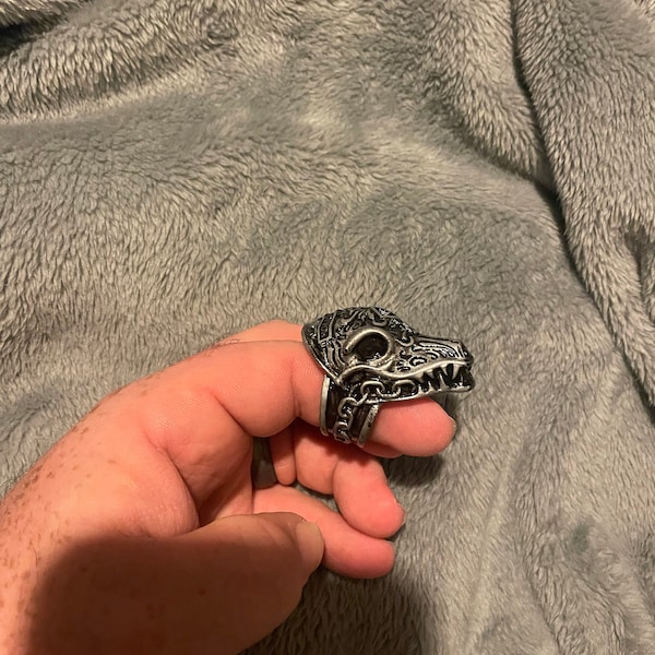 Ring Days Gone Deacon St John Ring - Custom Size - Etsy UK