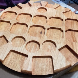 Men's Grooming Shaving Stand for Razors and Brushes | Etsy