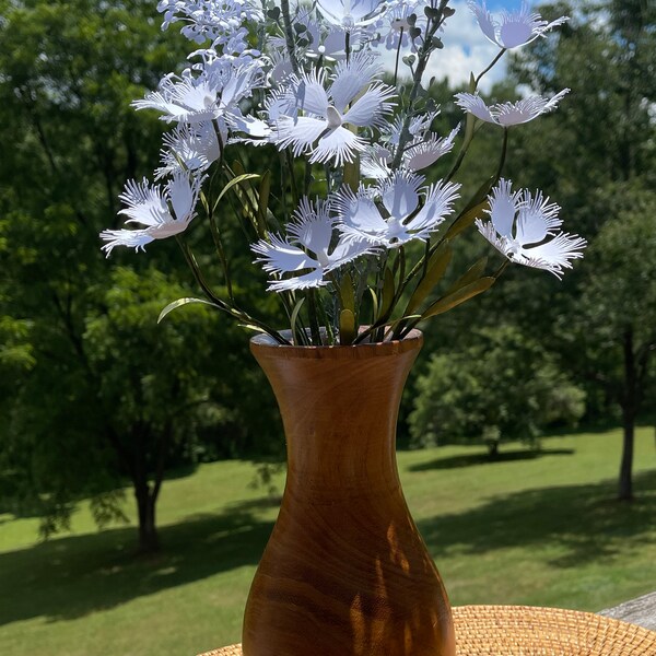 Ceres Flower Box - Paper Flowers - 3D Box - Templates - Video Tutorial ...