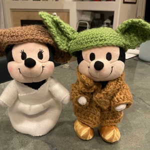 Disney Nuimo Beanbag, With Mouse Ears, Handmade to Order - Etsy