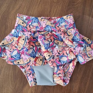 Skirted Bummies Sewing Pattern PDF Sewing Pattern Baby | Etsy UK