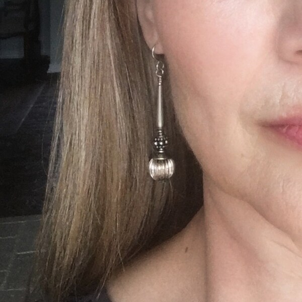 Antique Sickle - Real Ancient Hand Forged Steel Sickle for Farmhouse ...