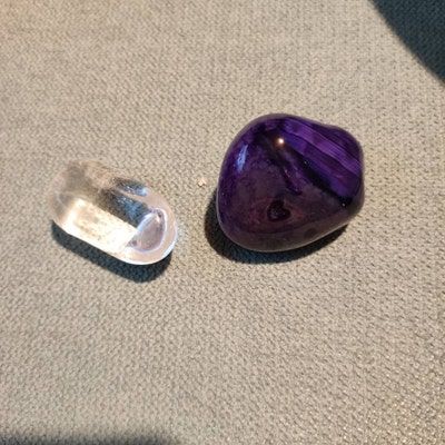 Yellow Agate Tumbled Stone Agate Tumbled Stones Stones - Etsy