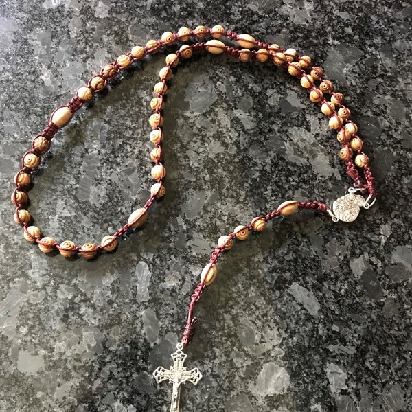 Macrame Rosary Pattern - Etsy