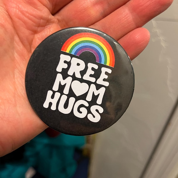 Free Mom Hugs! - Etsy