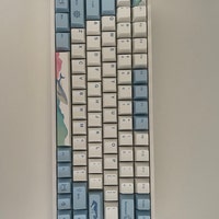 Minimalistic Coffee Shop Keycaps XDA Profile PBT Plastic - Etsy Ireland