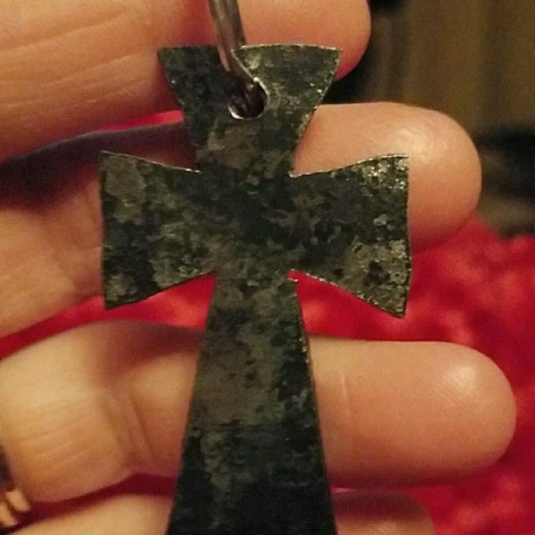 Hand Forged Crucifixion Nails- Set of 3 - Etsy