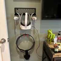 VR Hex Mount Universal HMD & Controller Mount - Etsy Canada