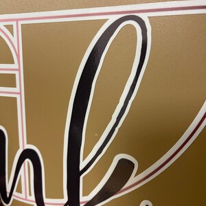 Custom Printed FULL COLOR Vinyl Decals die-cut Available - Etsy
