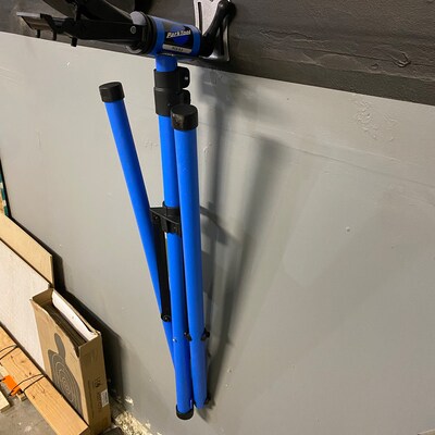 Bike Stand Wall Hanger for Park Tools Mount Bicycle Storage Mount PCS 9 ...