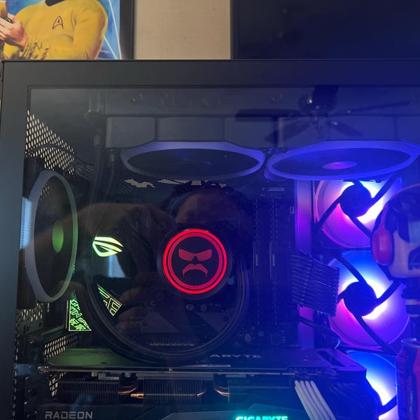 NZXT H5 Flow Front & Top Vented Custom Panels - Etsy