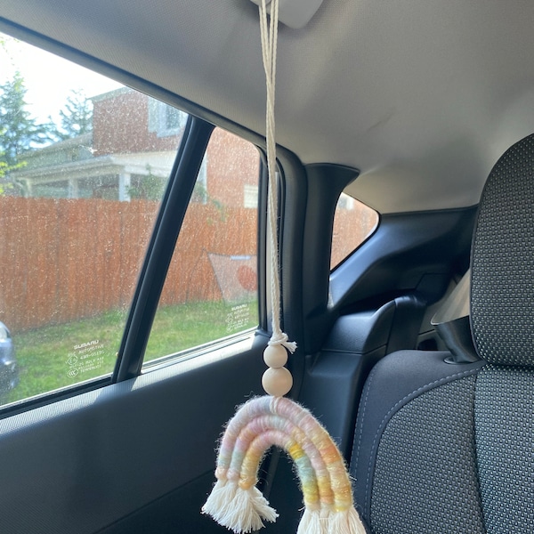 Rainbow Essential Oil Diffuser - Etsy