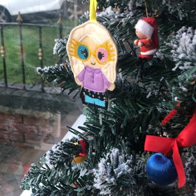 Handmade Bart and Family Felt Face Masks - Etsy