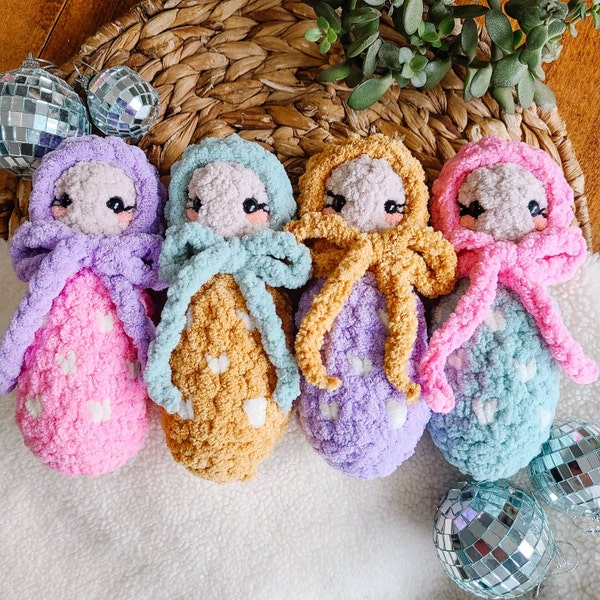 Dottie Doll (BUNDLE) CROCHET PATTERN - Etsy