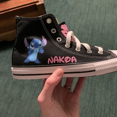 Spidey Converse Spiderman Shoes Ghost Spider Gwen Miles - Etsy