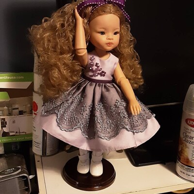 Paola Reina Summer Walking Overalls in Provence Style. - Etsy