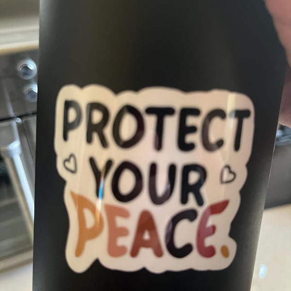 It's Okay Not to Be Okay, Mental Health Stickers, Self Care Stickers ...