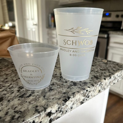 Graduation Cap Cups Class of 2020 Cups Class of 2021 Party - Etsy