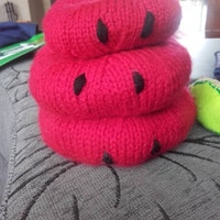 Knit Your Own Red Blood Cells pdf Knitting Pattern - Etsy UK