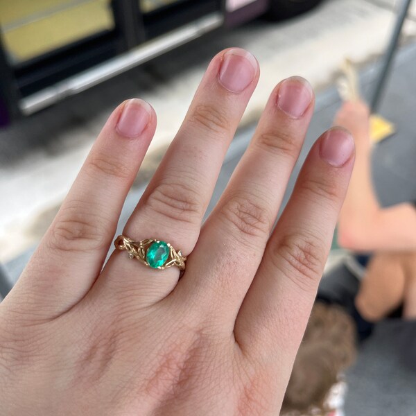 Celtic Knot Nesting Curved Ring, Celtic Ring Enhancer, Infinity Knot ...