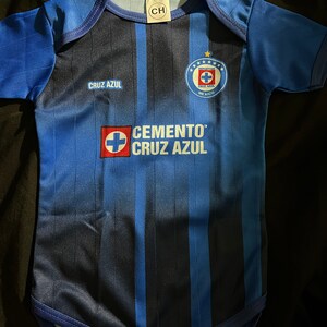 Cruz Azul Kids Jersey 2020/2021 Soccer Jersey Liga MX | Etsy