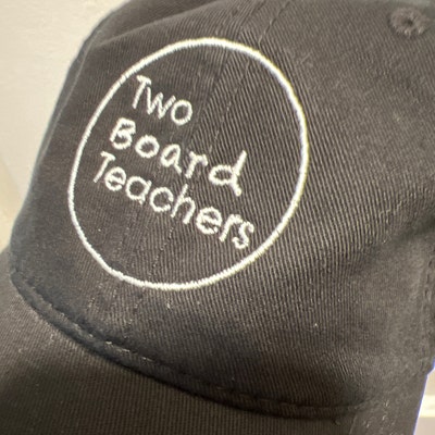 Custom Embroidered Hat Personalized Dad Cap Embroidery - Etsy