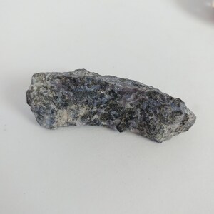 Indigo Gabbro Natural Mystic Merlinite Raw Stone Rough - Etsy