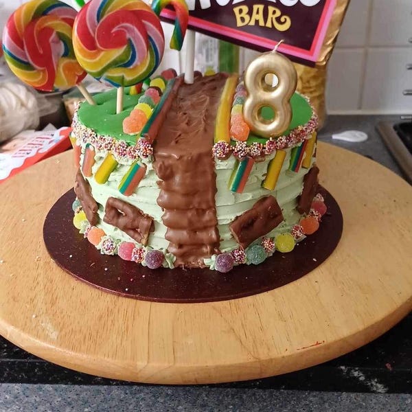 Personalised Elf Bed Single Bed Made From 3MM Birch Plywood Easy Slot ...