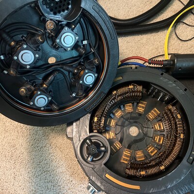 Haslab Proton Pack Cyclotron Cosmetic Kits - Etsy