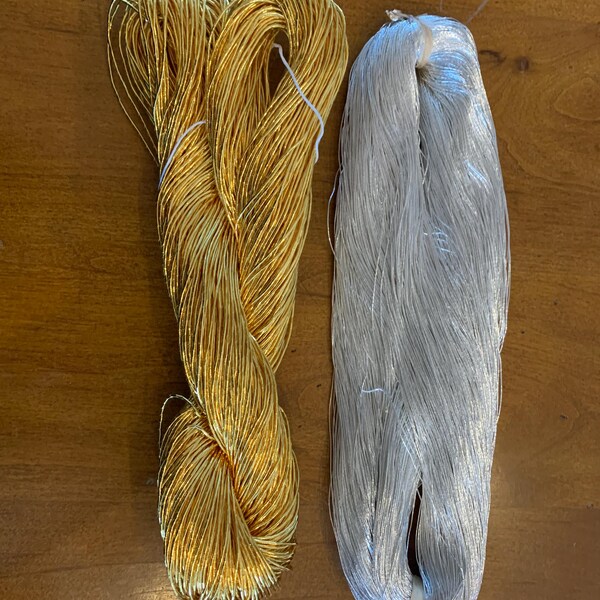 Japanese Vintage Super High Class Hon Urushi (japanese Lacquer) Thread ...