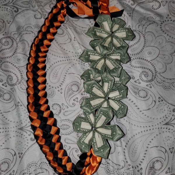 Graduation Lei - Etsy