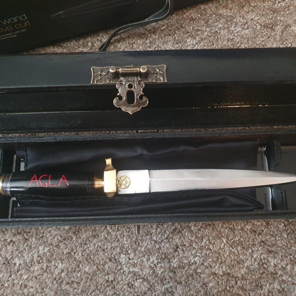 Oleum Lilith With Fancy Vial black Handmade by 777 With All My Own ...