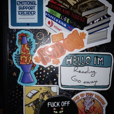 Lava Lamp Sticker Stickers Stickers for Hydroflask Laptop Stickers ...