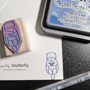 Nurse Personalized Rubber Stamp - Etsy