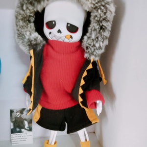 Sans Original Clothes - Etsy
